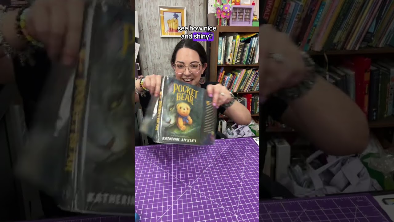 Using a Mylar Cover