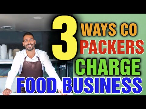 How much do Food Co Packers Charge: Average Co Packer Markup: 3 Ways Co Packers Charge