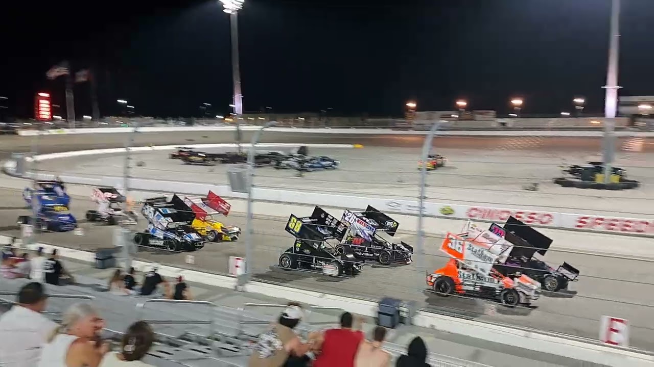 Owosso Speedway, Michigan. Must See Racing.  6/21/25.