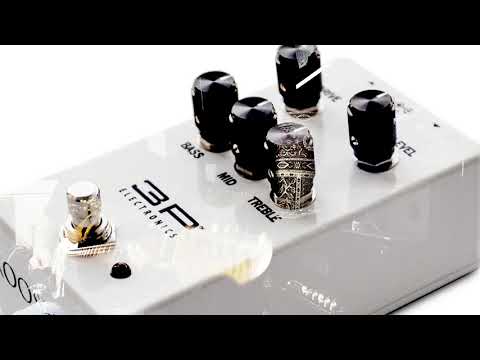 3rd Power Roosevelt Drive - White | Reverb