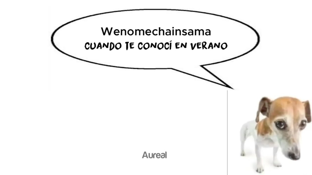 wenomechainsama (Lyrics + Español)