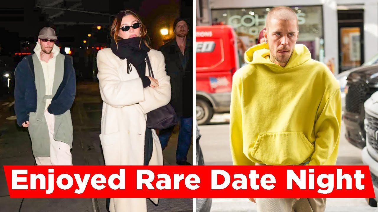 Justin Bieber And Hailey Enjoyed Rare Date Night Amid Divorce Rumors