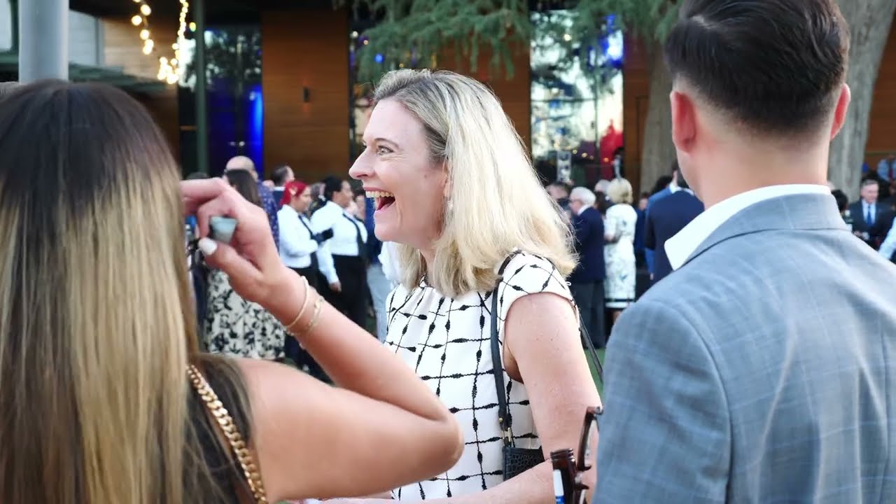 2024 Inspire Awards Highlight Reel