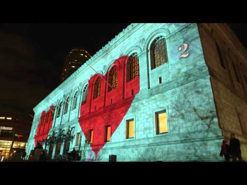 AVFX Lights of Boston 2015 Story