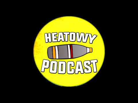 HEATOWY PODCAST #2 - Ryż zostaw, ale nietoperza zjedz