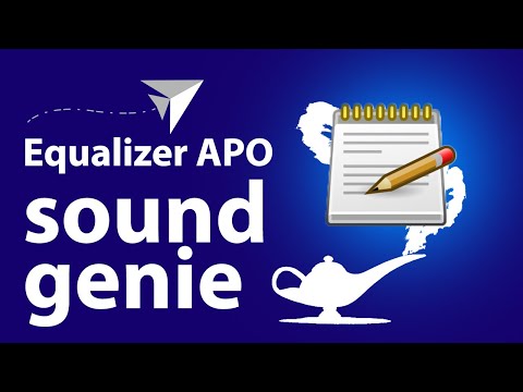 Equalizer APO Overview and Tutorial