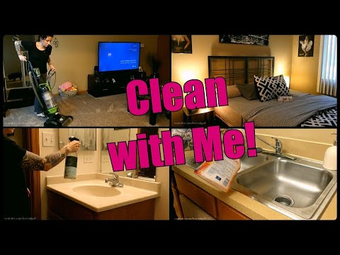 Are You Bored? | CLEAN WITH ME!