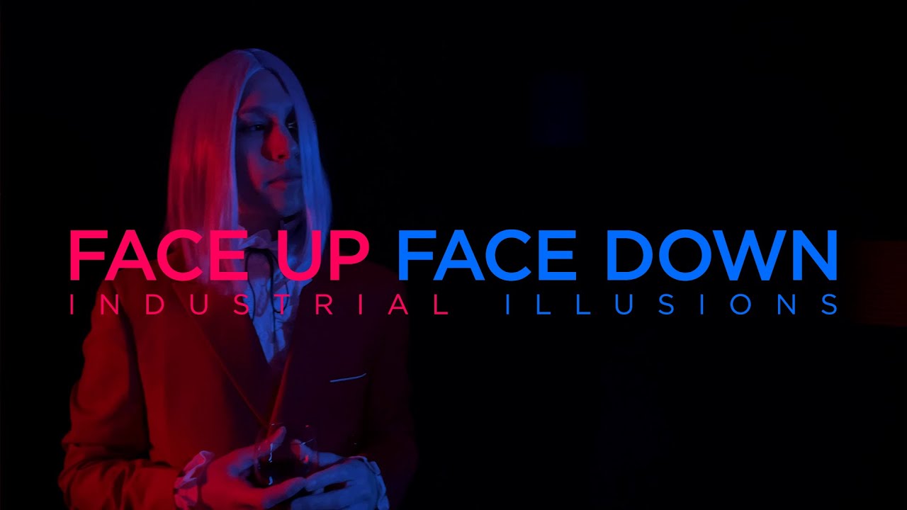 Industrial Illusions - Face Up Face Down (Metal Cover - Music to Duel By)