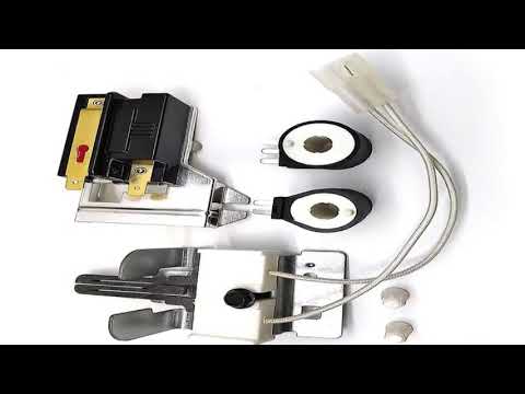 Gas Dryer Repair Kit 279311 4391996 279834 338906 Fits for Whirlpool Frigidaire Dryers
