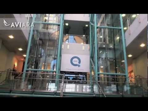 Behind the Scenes at QVC United Kingdom