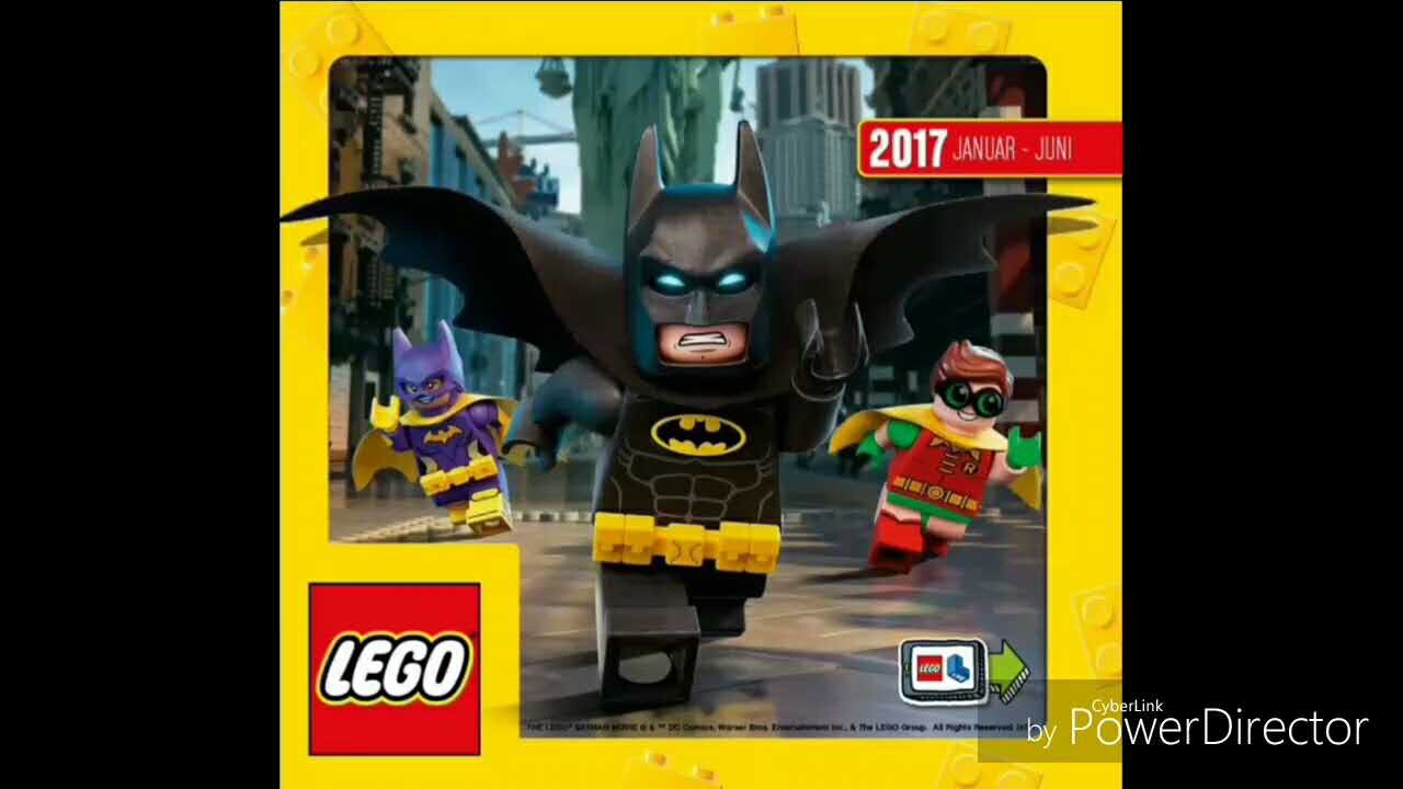 LEGO Catalog ( 2017 )