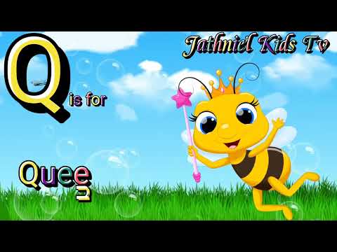 Words that start with the letter Q for kids #ABCVIDEPFORKIDS #ABCPHONICS#ABCVIDEO