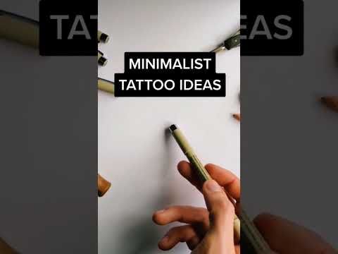 Minimalist Tattoo Ideas