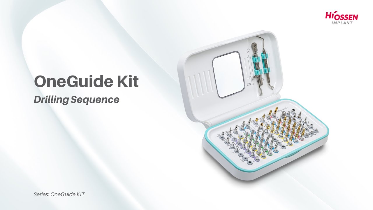 OneGuide Drilling Sequence Video