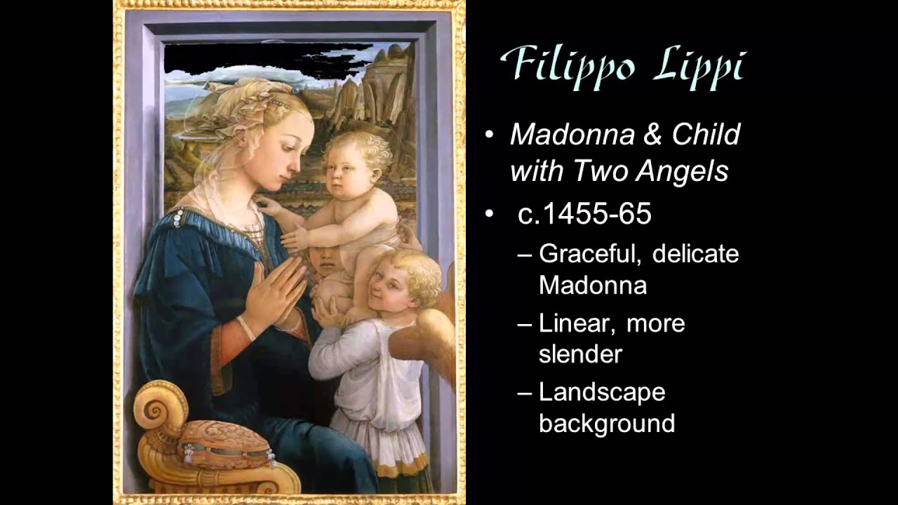 ARTH 4037 Fra Filippo Lippi
