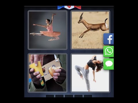 4 Pics 1 Word - Daily Puzzle 07/16/2017 (France - July) [HD] (iphone, Android, iOS)