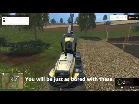 Steam Community :: Video :: Farming Sim 2015 First Day