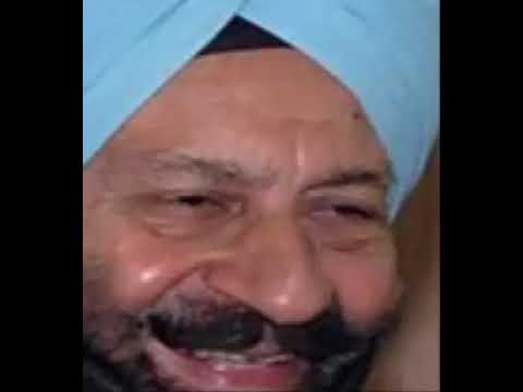 Indian politician Shivinder Singh Sidhu Died at 89