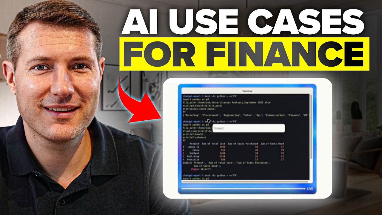 3 Practical Ways to Use AI as a Finance Pro in 2026