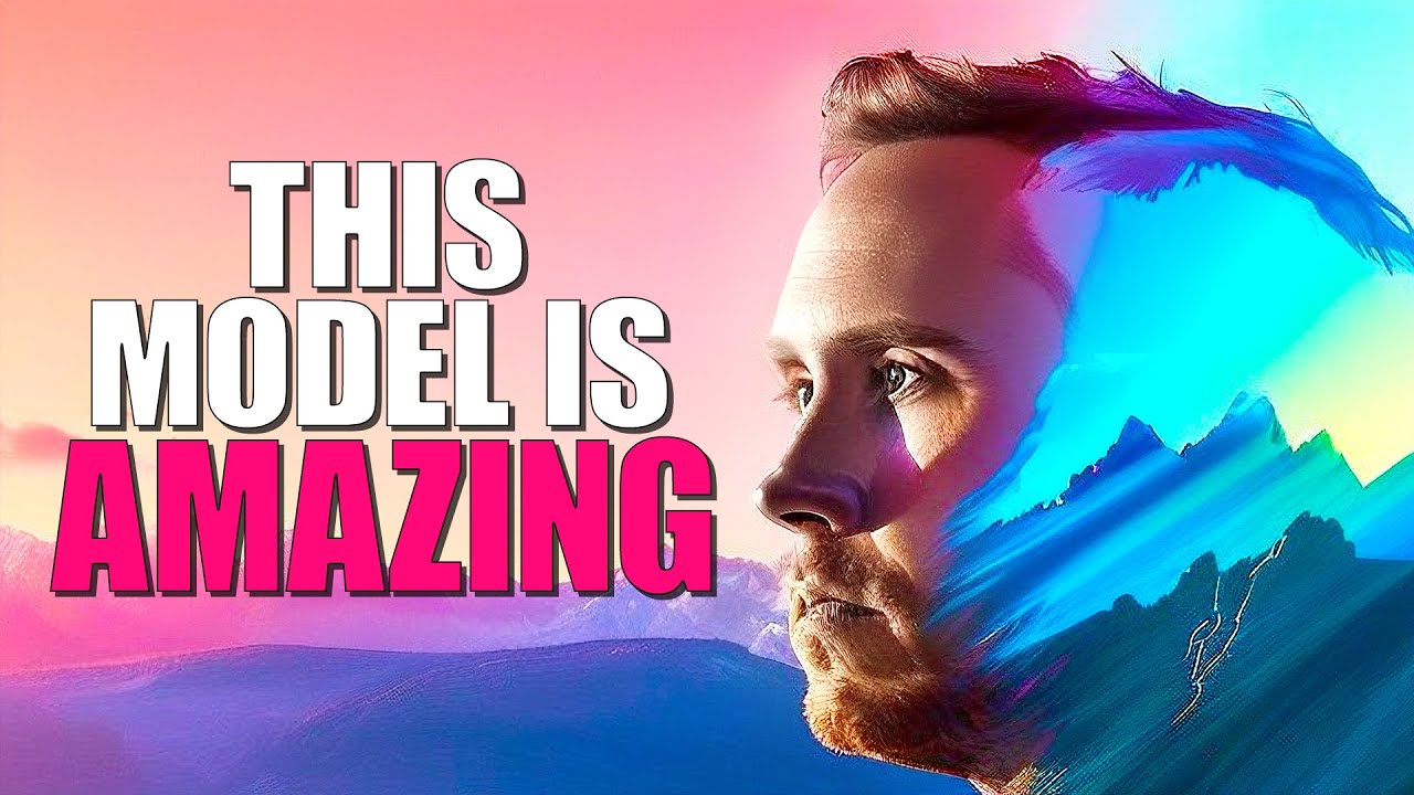 3 AMAZING Stable diffusion models that will change your life!