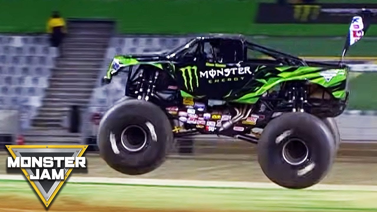 Monster Jam® | The Most Action-packed Motorsports Event on Four Wheels