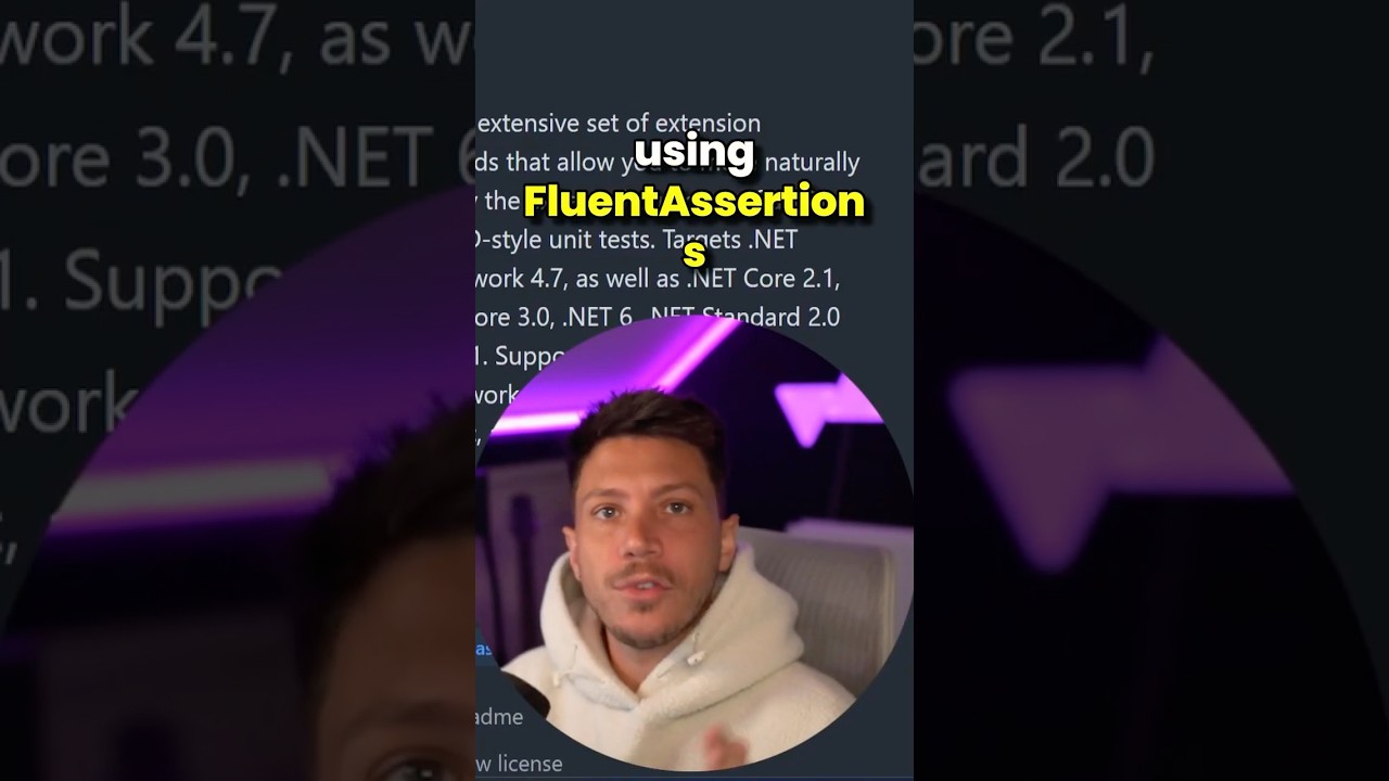 Stop using FluentAssertions Now!