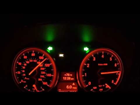 620whp Single Turbo N54 335i 23psi Pull