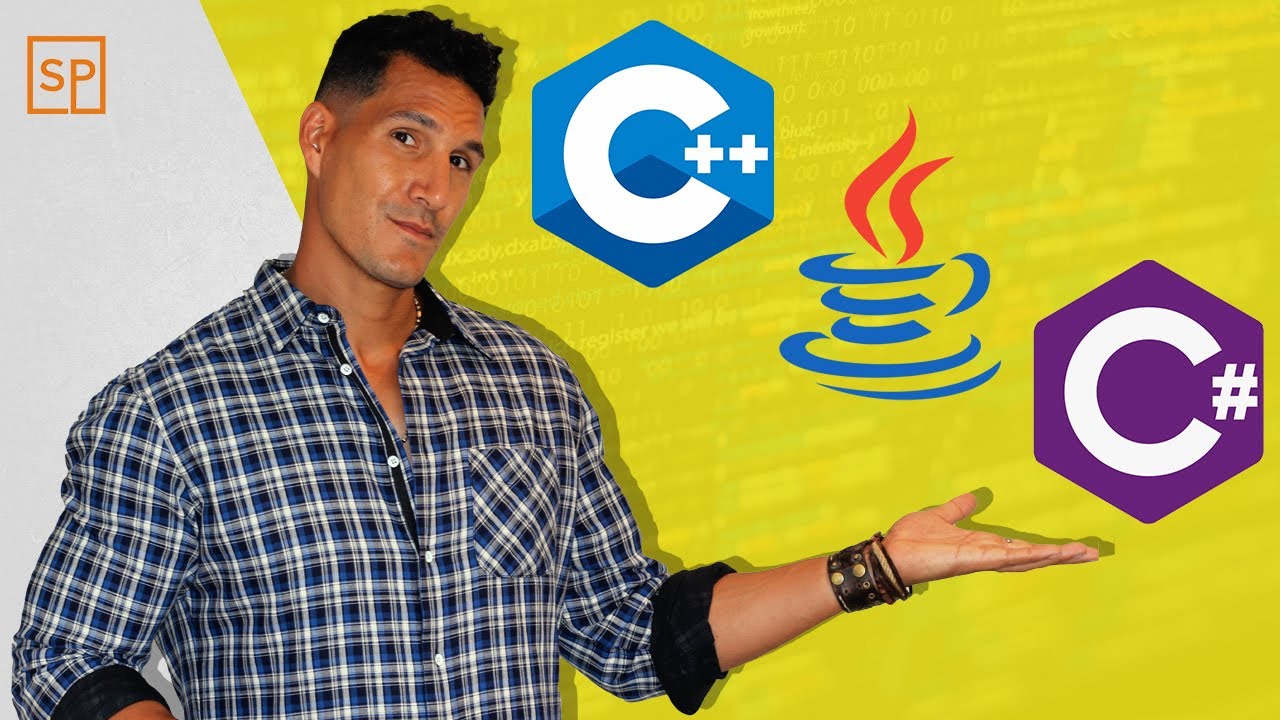 Would You Recommend Learning C++, C# And Java (Software Development)