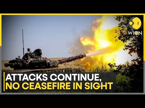 Russia-Ukraine War: Ukraine Confirms 19 Killed, 300 Wounded In Moscow's Latest Attack | WION