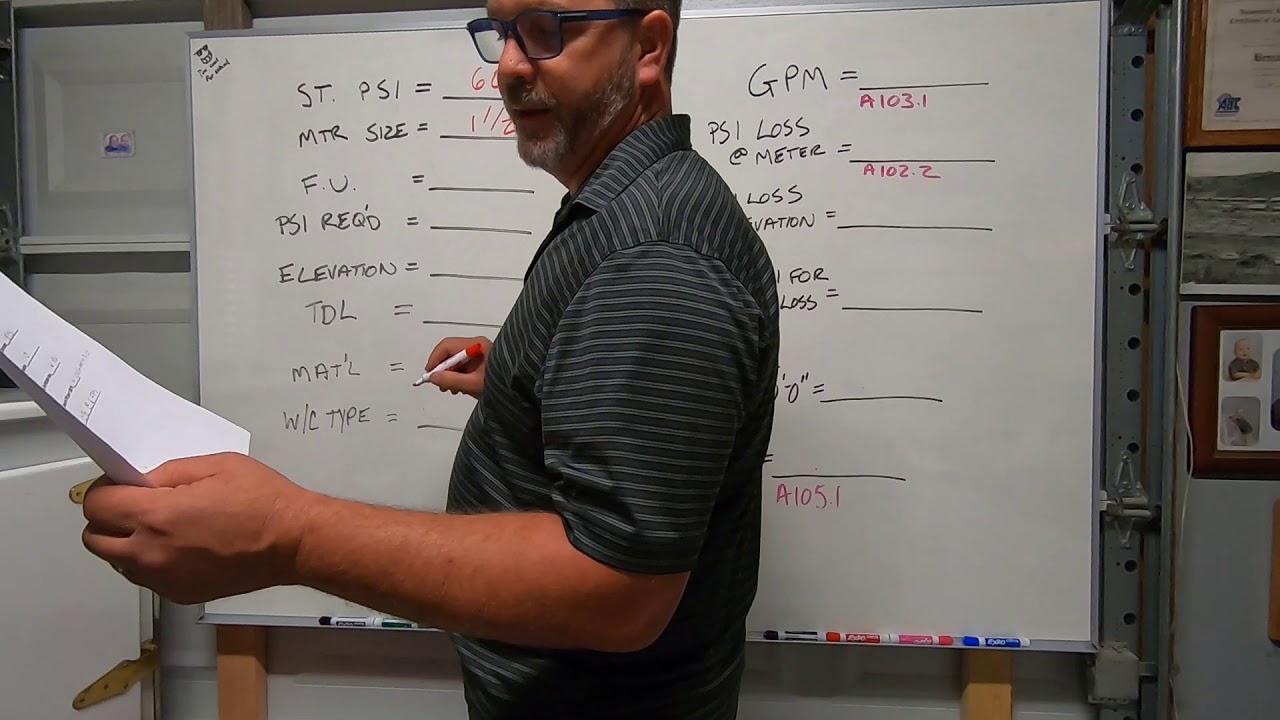 Appendix A Answers Plumbing III