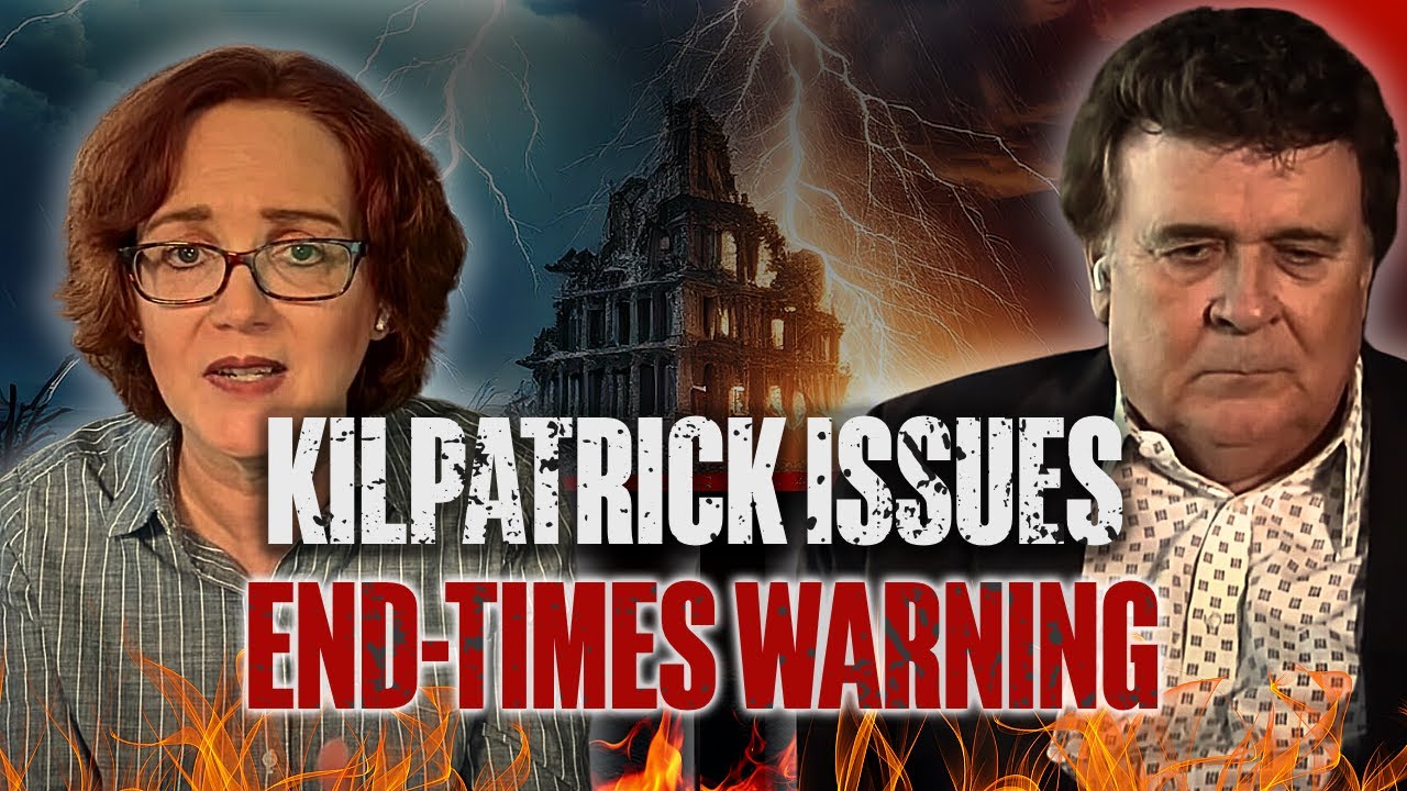 A Wake-Up Call to the Church: John Kilpatrick’s Urgent Message