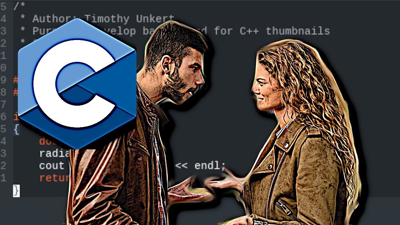 C Programming Tutorial - Passing Two Arguments into a Function