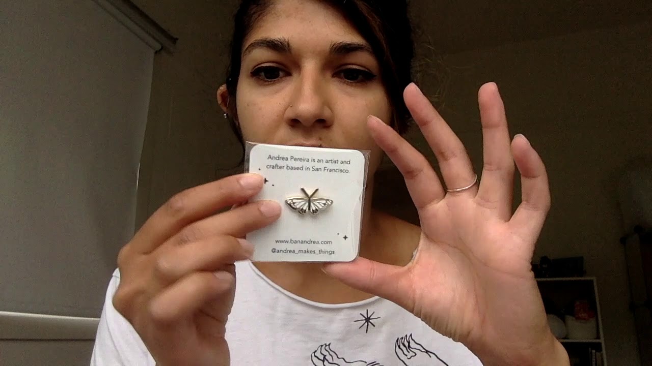 Cool Enamel Pins with Backing Card Review