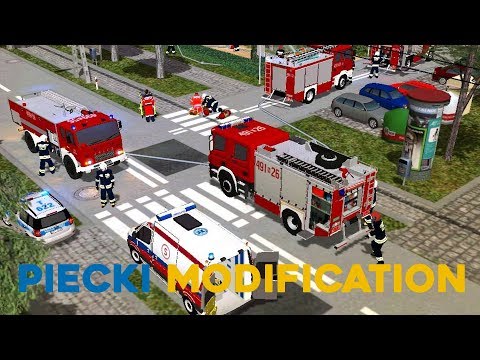 [Download] Emergency 4: Piecki Modification #1
