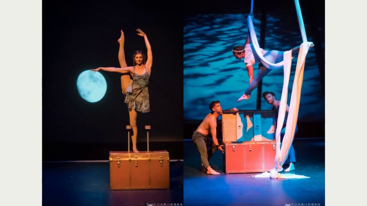 Hire The Circus Collective of San Diego - Circus Entertainment in San ...