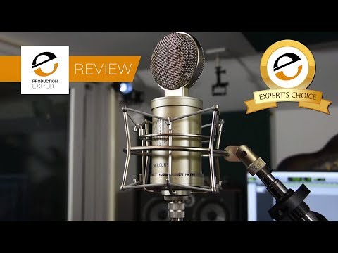 Sontronics Mercury Variable Pattern Tube/Valve Condenser | Reverb