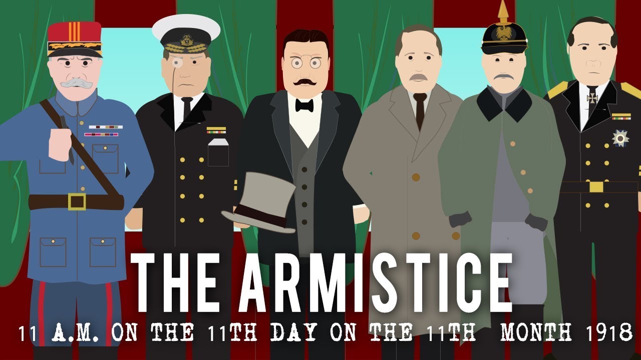The Armistice of November 11, 1918: A Turning Point in History | Galaxy.ai