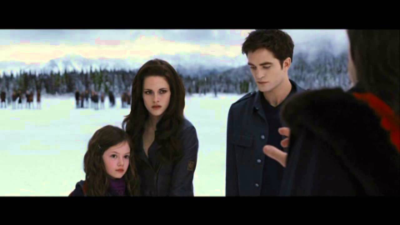 The Twilight Saga Breaking Dawn Part II - 