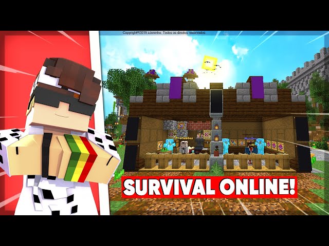 GSG Server - OneBlock/ Survival Vanilla Minecraft Server