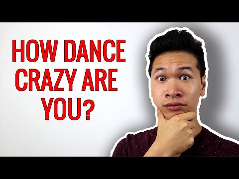 Universal Hot Crazy Matrix For PARTNER DANCERS! Are You Too Crazy?