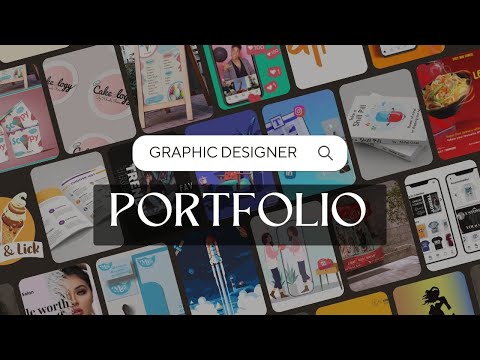 GRAPHIC DESIGN | SHOWREEL 2023