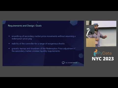Michael Zargham - Crafting Reliable Rules with Robust Control | PyData NYC 2023