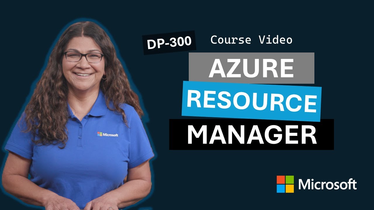 Deploy an Azure SQL Database using an Azure Resource Manager template | DP-300 | Video 12