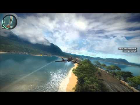 Steam Community :: Video :: Just Cause 2 - Aquila Lifting