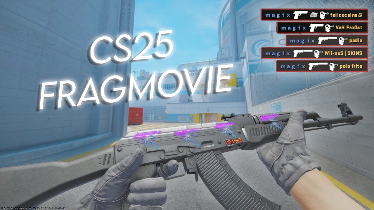 CS25 fragmovie
