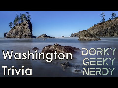 Washington State Trivia π»π