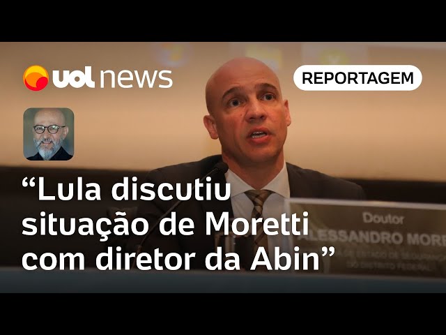 Lula demite número 2 da Abin