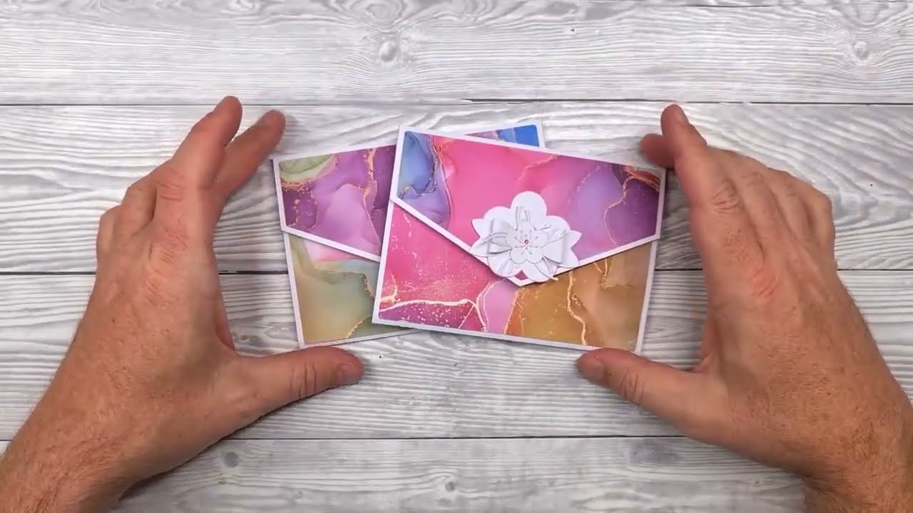 Brother Blog – Clutch bag card set