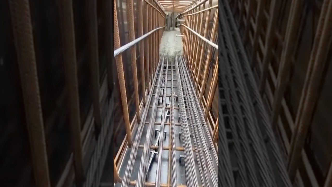 Self -Compacting Concrete (SCC) #selfcompactingconcrete #construction #constructionchannel