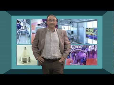 Company Presentation Air-Tec System - Dense phase pneumatic conveying system
